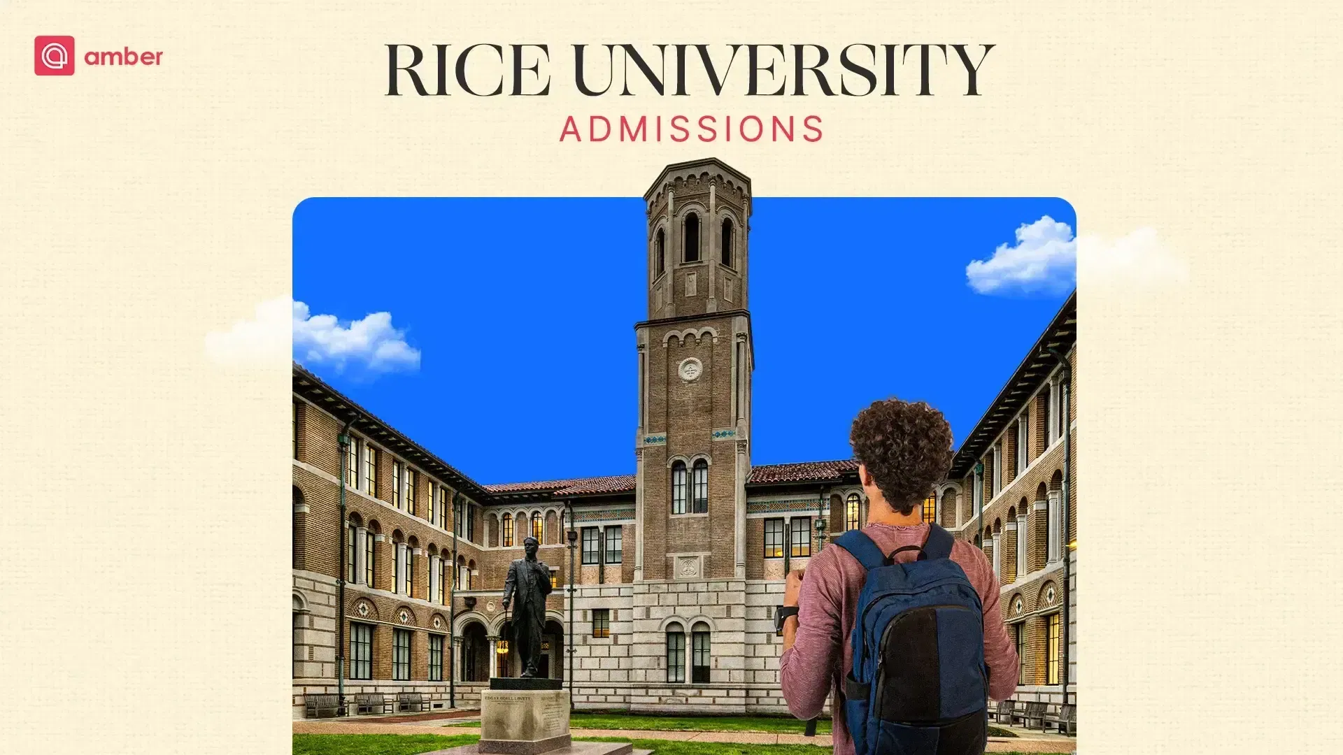 Rice University Admission: Requirements, Process & More | Amber
